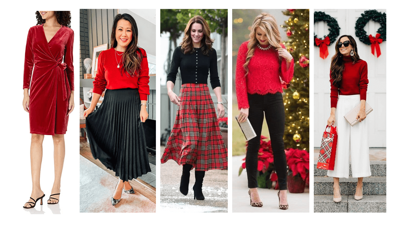 STYLE Site | Dressing for the Holidays 101