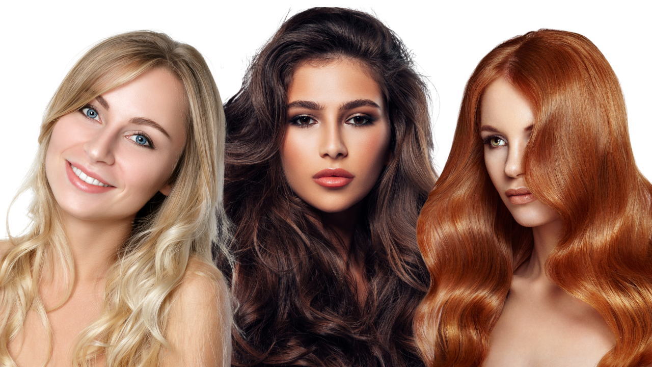 STYLE Site | How to Choose a Flattering Hair Color